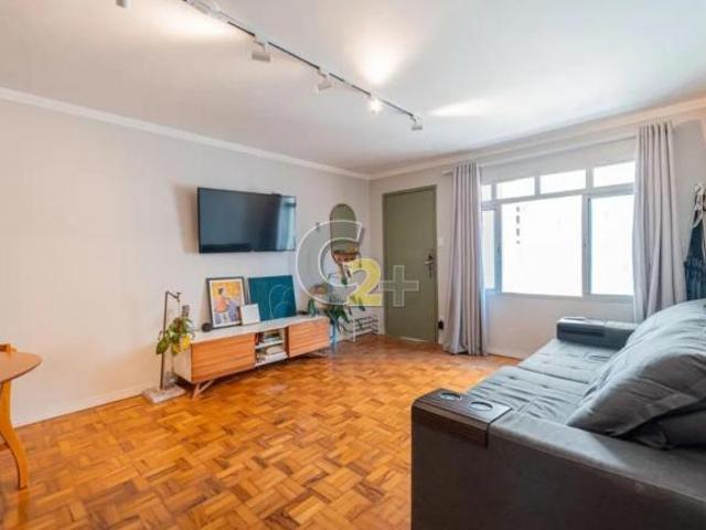 Apartamentoo à venda na Pompéia com 2 quartos e 1 vaga