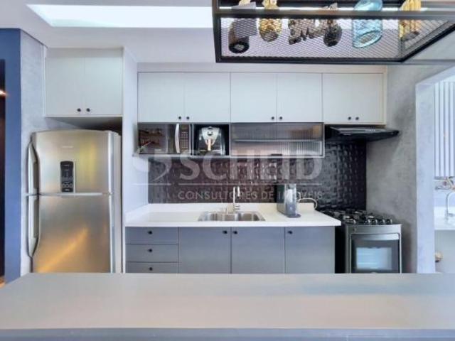 Apartamentoa venda 2 quartos 1 suíte 1 vaga com varanda Jardim Prudência