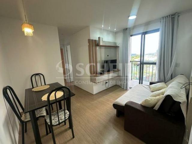 Apartamentoa venda 2 quartos 1 vaga lazer completo Mobiliado