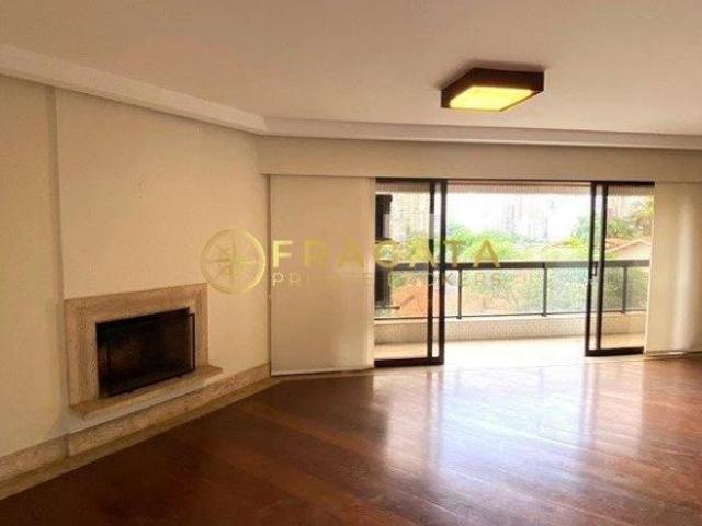 Apartamentoá venda com 384m² 4 quartos todos suítes e 4 vagas Perdizes/SP