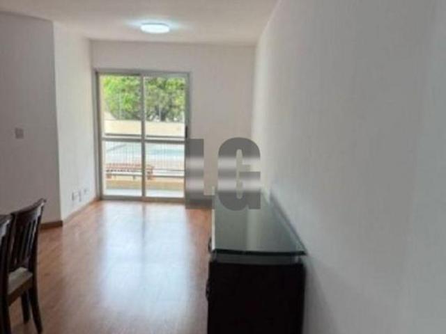 Apartamentoà venda de 66,73m² com 2 dormitórios, 2 banheiros e 1 vaga na Vila Gomes SP