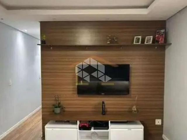 Apartamentoa venda no Imirim com dois quartos e uma vaga