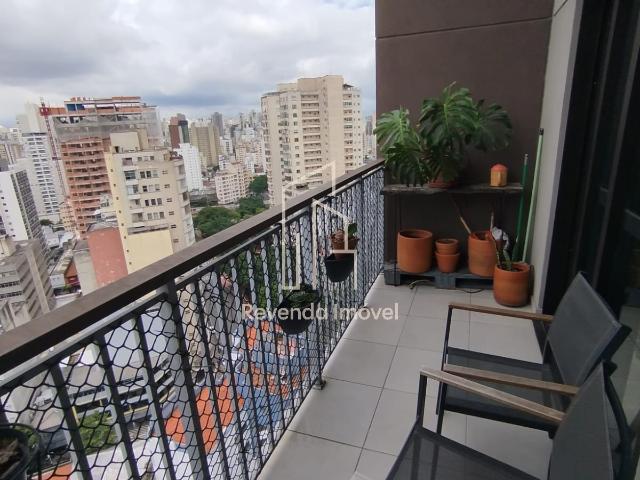 ApartamentoAlugue agora! Studio duplex no coração da República, São Paulo SP. 1 quarto, 1 suíte, 1 sala, 2 banheiros. Não perca essa oportunidade!, República São Paulo/SP