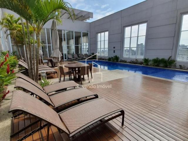 ApartamentoAluguel de Apartamento 1 quarto na Vila Nova Conceição, São Paulo SP 48m², varanda, vaga de garagem e infraestrutura completa!, Vila Nova Conceição São Paulo/SP