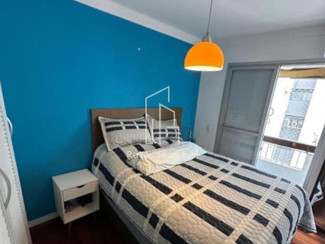 ApartamentoAluguel de Apartamento de 2 Quartos com Vagas em Pinheiros, São Paulo SP: 55m² de Conforto e Elegância!, Pinheiros São Paulo/SP