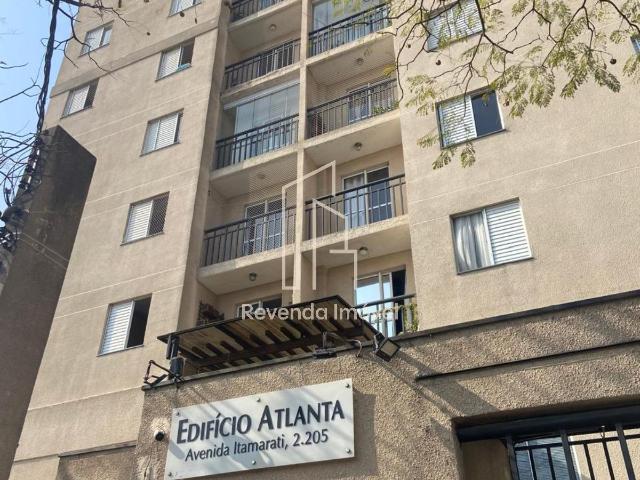 ApartamentoAluguel de apartamento impecável em Santo André: 3 quartos, 1 suíte, 1 vaga! Conheça seu novo lar mobiliado!, Parque Erasmo Assunção Santo André/SP