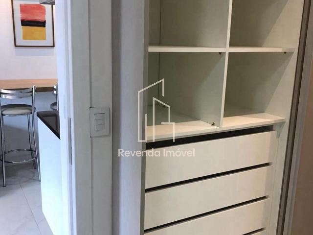 ApartamentoAluguel de Apartamento no Campo Belo, São Paulo SP: 1 quarto, 1 sala, 1 banheiro e vaga de garagem!, Campo Belo São Paulo/SP