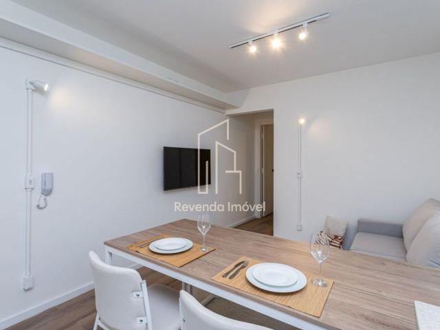 ApartamentoAluguel de Apartamento na Consolação, São Paulo SP: 1 quarto, 1 banheiro, 32m² de área!, Consolação São Paulo/SP