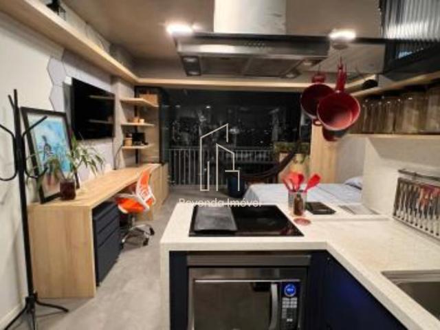 ApartamentoAluguel de Apartamento na República, São Paulo SP: Studio Reformado no Condomínio BK30 Largo do Arouche 1 Quarto, 1 Suíte, 1 Banheiro Imperdível!, República São Paulo/SP