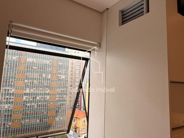 ApartamentoApartamento mobiliado na Consolação: 1 quarto, 1 sala, 1 banheiro, 1 vaga de garagem, 28 m². Pronto para morar e impecável!, Consolação São Paulo/SP