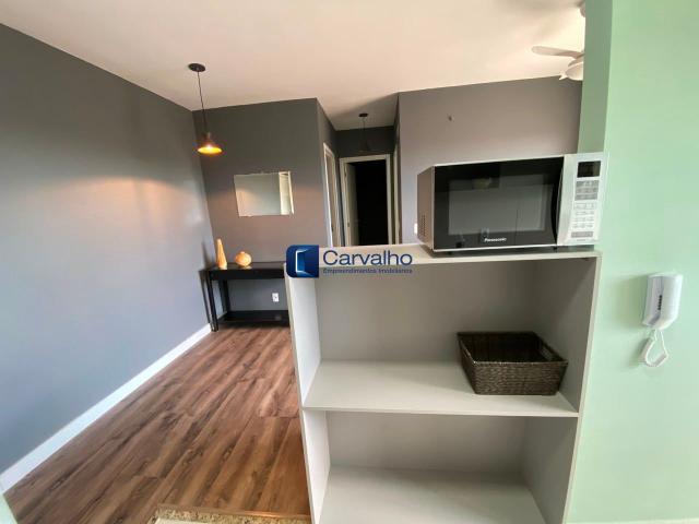 ApartamentoApartamento Mobiliado para Locação | 2 Quartos | 48m², Lazer Completo, Cidade Satélite Íris Campinas/SP
