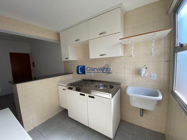 ApartamentoApartamento Mobiliado para Locação com 56m², Ar Condicionado e 1 Vaga, Botafogo Campinas/SP