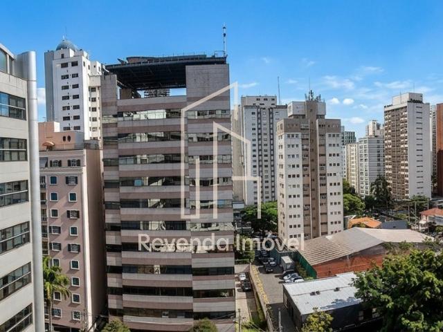 Apartamento moderno para locação no Itaim Bibi, São Paulo SP 1 quarto, 1 sala, 1 banheiro, 1 vaga de garagem 40m² de área., Itaim Bibi São Paulo/SPItaim Bibi São Paulo/SP