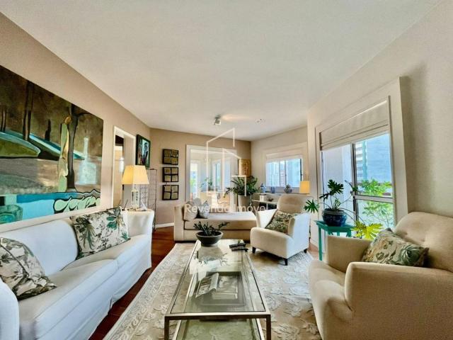 ApartamentoApartamento no Condomínio Avant Life no Morumbi com 232m² 3 dormitórios 3 suítes 4 banheiros 3 vagas, Jardim Ampliação São Paulo/SP