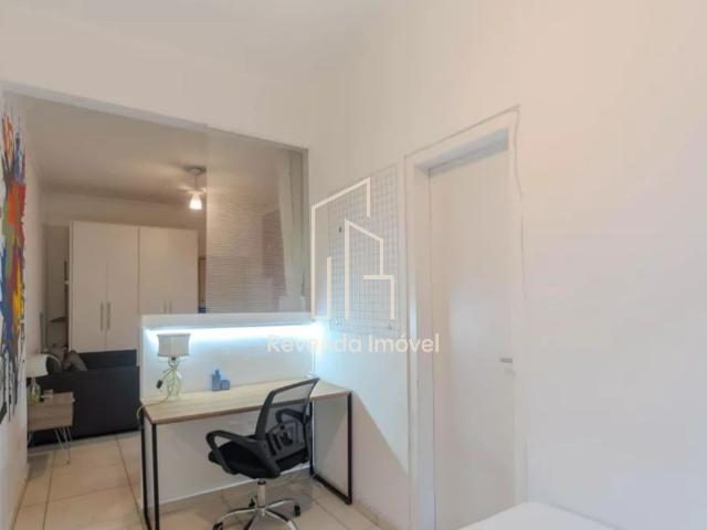 ApartamentoApartamento à venda em São Paulo SP, Bela Vista: 1 quarto, 1 suíte, 1 sala, 1 banheiro, 32m². Entre e se encante!, Bela Vista São Paulo/SP