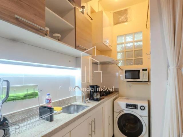 ApartamentoApartamento à venda em São Paulo SP, Bela Vista: 1 quarto, 1 suíte, 1 sala, 1 banheiro, 32m². Entre e se encante!, Bela Vista São Paulo/SP