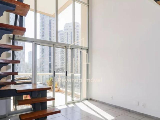 ApartamentoAPARTAMENTO DUPLEX NO PARQUE DO MORUMBI: 2 QUARTOS, 1 SUÍTE, 2 VAGAS DE GARAGEM E 115M²! AGENDE SUA VISITA HOJE MESMO!, Parque Do Morumbi São Paulo/SP