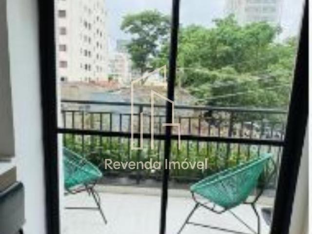 ApartamentoApartamento de Alto Padrão para Locação em Pinheiros, São Paulo SP: 1 Suíte, 1 Sala, 1 Banheiro, 42m² Cozinha Americana e Sem Vaga!, Pinheiros São Paulo/SP