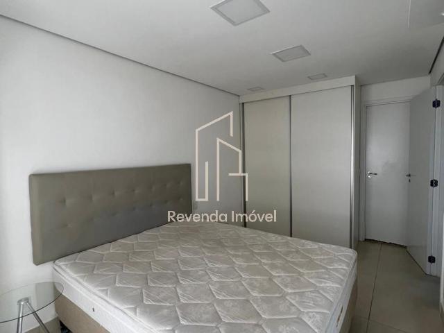 ApartamentoApartamento de Luxo em Alphaville com 1 Quarto, Suíte e Vaga de Garagem Barueri/SP WI House Alphaville, Alphaville Centro Industrial E Empresarial/alphaville. Barueri/SP
