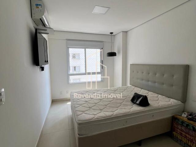 ApartamentoApartamento de Luxo em Alphaville com 1 Quarto, Suíte e Vaga de Garagem Barueri/SP WI House Alphaville, Alphaville Centro Industrial E Empresarial/alphaville. Barueri/SP