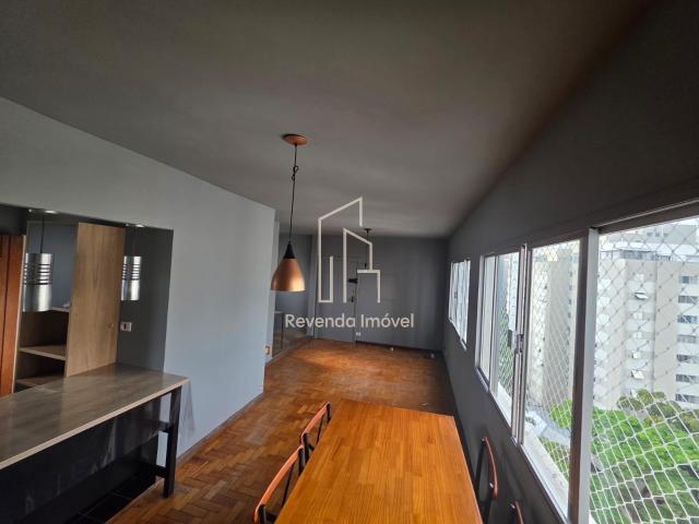 ApartamentoApartamento de Luxo no Itaim Bibi: 1 Quarto, 1 Suíte, 2 Banheiros e 80m² de Pura Sofisticação!, Itaim Bibi São Paulo/SP