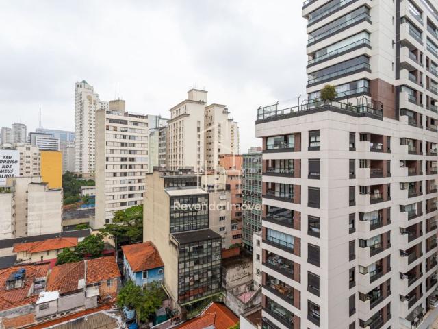 ApartamentoApartamento de Luxo na Consolação: 1 quarto, 1 banheiro, 32m² em São Paulo SP. Agende sua visita agora!, Consolação São Paulo/SP