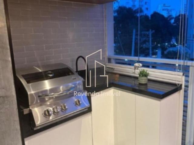 ApartamentoApartamento de Luxo na Vila Mariana: 1 quarto, 1 suíte, 2 banheiros, 1 vaga de garagem, 65m² São Paulo SP, Vila Mariana São Paulo/SP