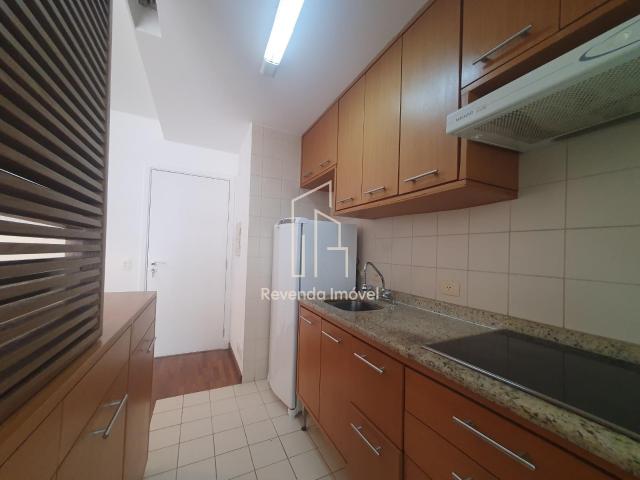 ApartamentoApartamento de 1 quarto com suíte e vaga de garagem na Cidade Monções, São Paulo SP: Modernidade e Conforto!, Cidade Monções São Paulo/SP