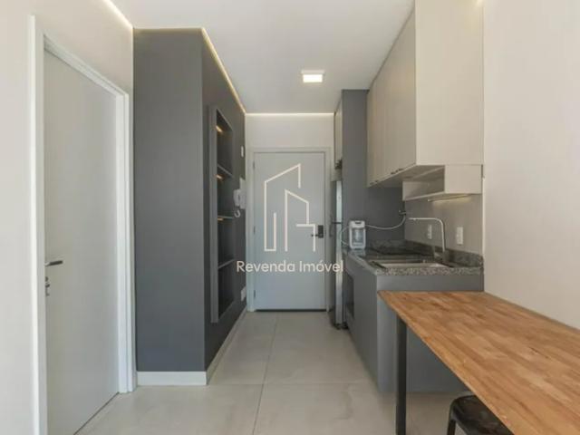 ApartamentoApartamento de 1 quarto com suíte em Santo Amaro, São Paulo SP: 32m² para locação!, Santo Amaro São Paulo/SP