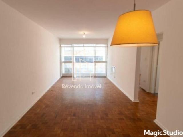 ApartamentoApartamento de 2 quartos para locação em Cerqueira César, São Paulo SP: 1 sala, 1 banheiro, 1 vaga, 95m² de área., Cerqueira César São Paulo/SP
