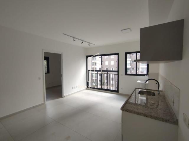 Apartamento para locação na Vila Andrade São Paulo SP: 1 quarto, 1 banheiro, 1 vaga de garagem, 34 m². Venha conferir!Apartamento, Vila Andrade São Paulo/SP