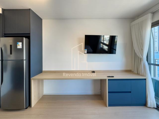 ApartamentoApartamento para locação na Vila Nova Conceição: 1 quarto, 1 banheiro, 26m² de área. Venha morar com conforto e praticidade!, Vila Nova Conceição São Paulo/SP