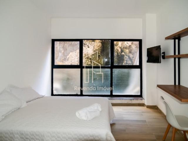 ApartamentoApartamento para Locação no Centro de São Paulo: 1 Quarto, 1 Banheiro, 1 Vaga de Garagem, 31,57m² de Conforto e Aconchego!, Centro São Paulo/SP