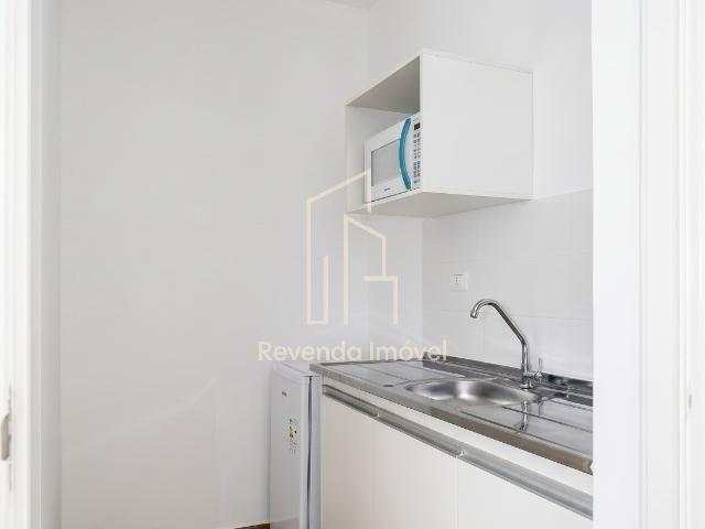 Apartamento para locação no Centro de SP: 1 quarto, 1 banheiro, 29,19 m² de área. Seu lar dos sonhos está aqui!Apartamento, Centro São Paulo/SP