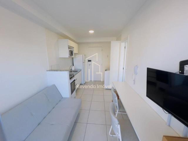 ApartamentoApartamento para locação no Jardim Caravelas, São Paulo SP: 1 quarto, 1 suíte, 1 sala, 1 banheiro, 27m²! Venha conhecer!, Jardim Caravelas São Paulo/SP