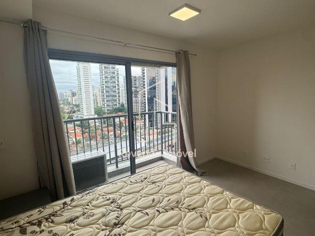 ApartamentoApartamento para locação de 1 quarto na Vila Cordeiro, São Paulo SP: conforto e praticidade em 25m²!, Vila Cordeiro São Paulo/SP