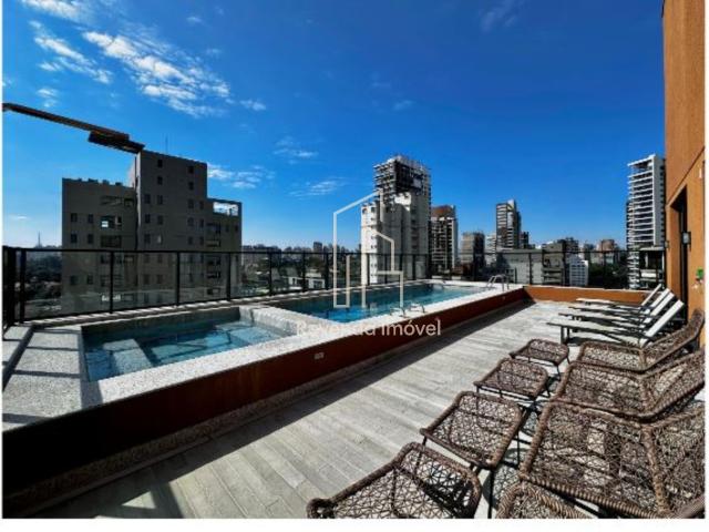 ApartamentoApartamento para locação em Moema, São Paulo SP: 1 sala, 1 banheiro, 19m² de área Imperdível!, Moema São Paulo/SP