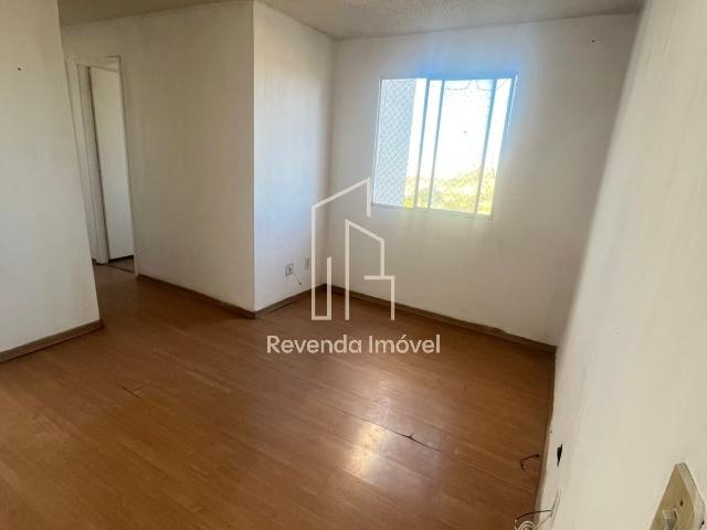 ApartamentoApartamento para locação em Campinas SP, Residencial Sírius: 2 quartos, sala, banheiro, garagem 46,77m²., Residencial Sírius Campinas/SP