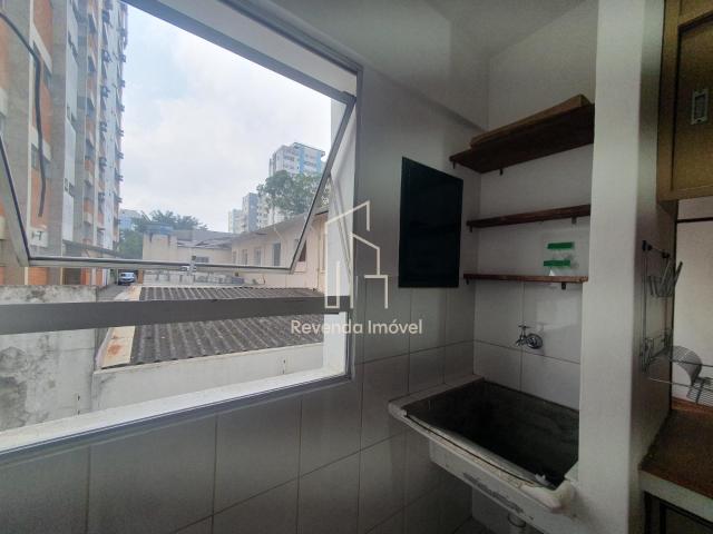 Apartamento para locação em São Paulo SP, Vila Clementino: 1 quarto, 1 banheiro, 1 vaga de garagem, 36m² de área.Apartamento, Vila Clementino São Paulo/SP