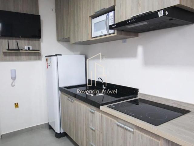 ApartamentoApartamento para locação em Santo Amaro, São Paulo SP: 1 quarto, 1 banheiro, 20,00 m² de pura comodidade! Agende sua visita agora!, Santo Amaro São Paulo/SP
