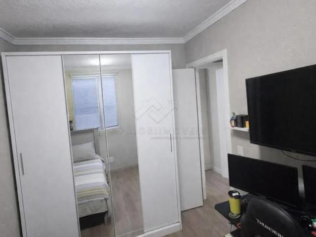 Apartamento/Apartamento Residencial No bairro Vila Tibiriçá Porteira fechada Fica todos os
