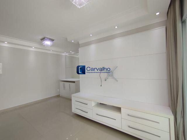 ApartamentoApartamento Semi Mobiliado com 2 Quartos, Suíte e Varanda com Churrasqueira, Centro Campinas/SP