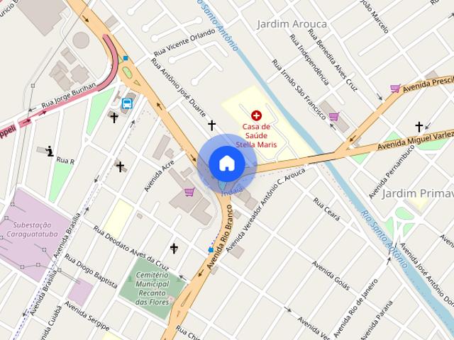 Apartamentob Locação