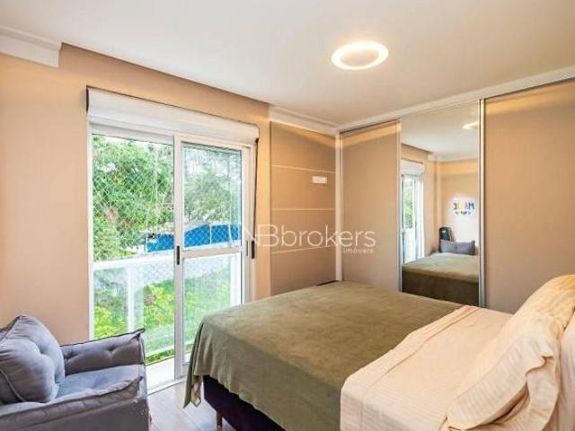 Apartamento/Barigui/ Semi mobiliado/sacada churrasqueira
