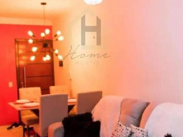Apartamento/cobertura à venda com 74 metros 2 dormitórios. Vila América. Santo André
