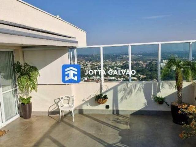 Apartamento/Cobertura a venda, 215m² Condomínio Golden Square Loteamento Alphaville Campinas