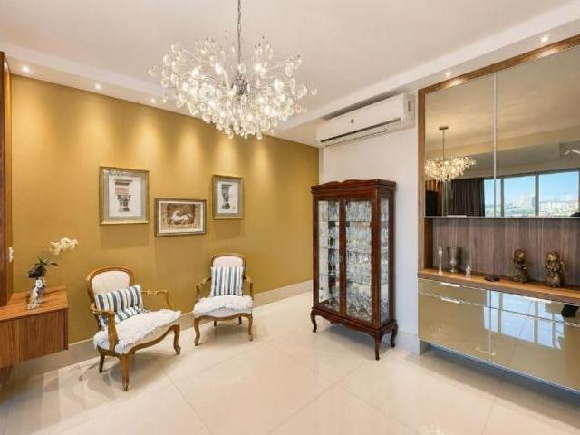 Apartamento/Cobertura com 3 dormitórios à venda, 199 m² Jardim Nova Aliança Sul Ribeirão Preto/S