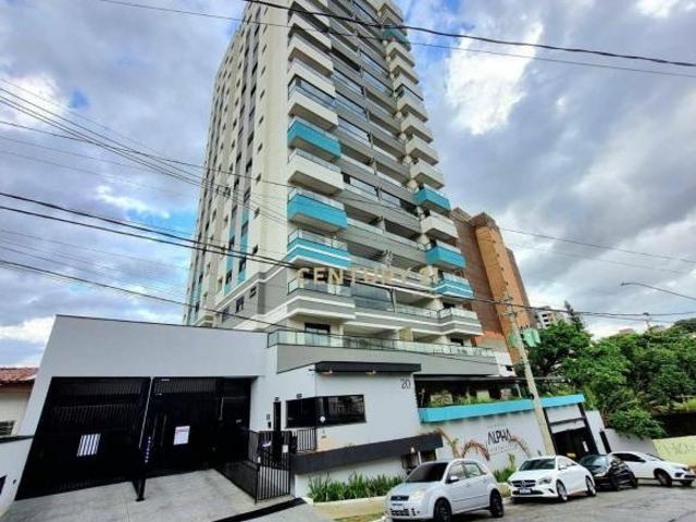 Apartamento/cobertura com 3 quartos 1 suíte à venda por R$ 990.000 Ed Alpha Versailles Cerrado S