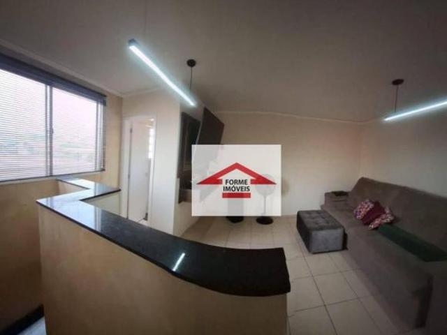 Apartamento/Cobertura com 2 quartos à venda, 142 m² por R$ 475.000 Spazio Jardim Trento Vila Maf