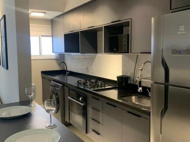 APARTAMENTOCOM 52M² MOBILIADO NO ANALIA FRANCO ZONA LESTE DE SÃO PAULO